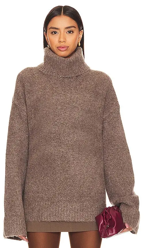 SNDYS. Cecilia Jumper - Ash