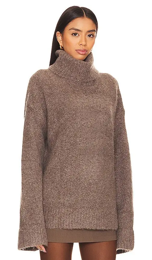 SNDYS. Cecilia Jumper - Ash