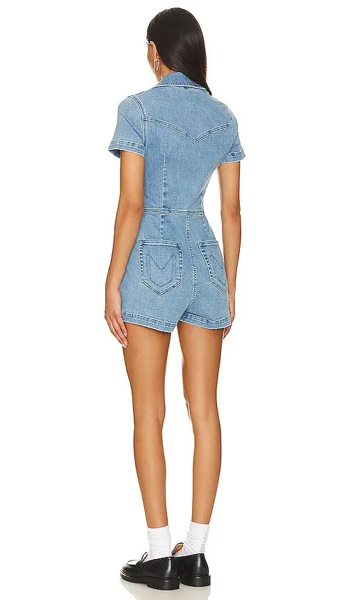 Show Me Your Mumu Ranch Romper