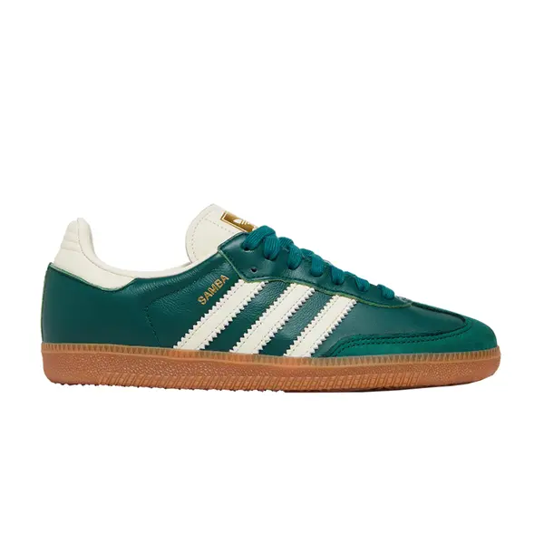 Adidas Samba Og Collegiate Sneakers - Green