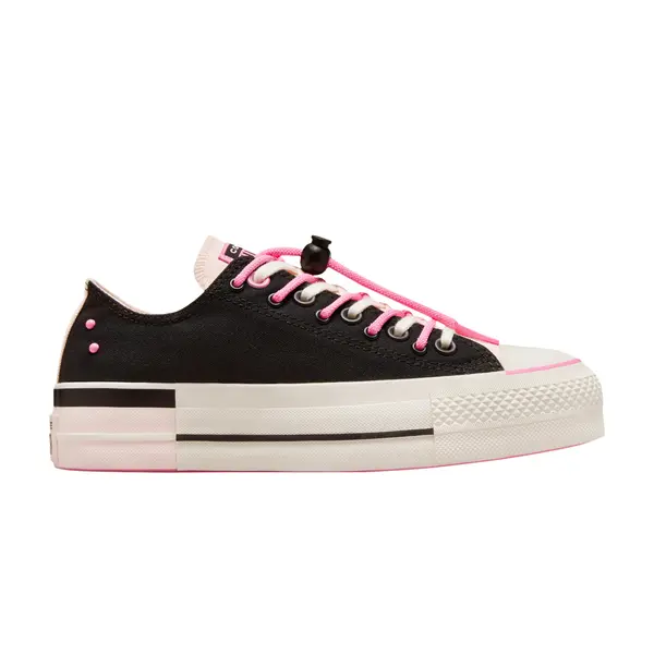 CONVERSE Chuck Taylor All Star Lift Platform Easyon Low - Black