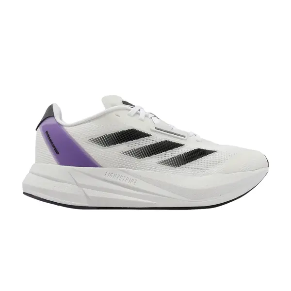 Adidas Duramo Speed Athletic Sneakers - White
