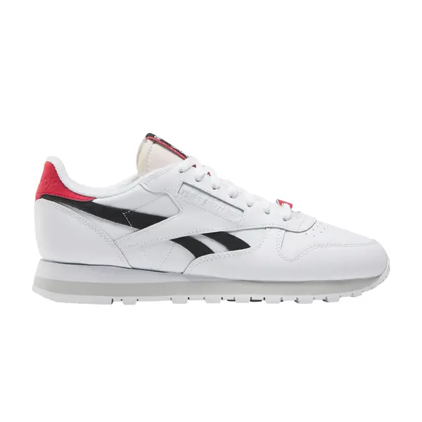 REEBOK Classic Leather Sneakers - White