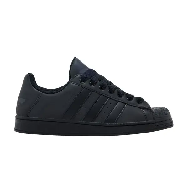 Adidas Superstar "triple Reflective - Black