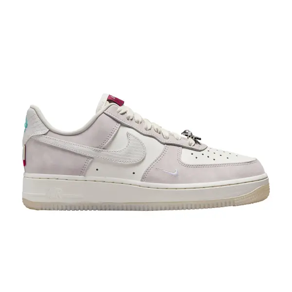 Nike Force 1 '07 Lx 'year Of The Dragon' Sneakers - Purple