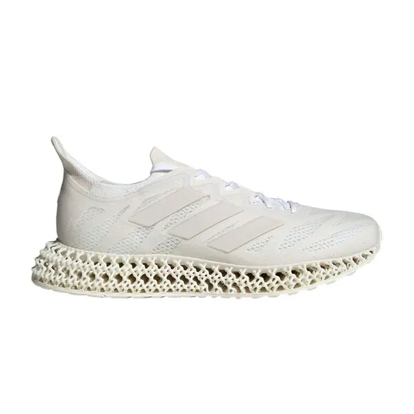 Adidas 4dfwd 3 Athletic Sneakers - Cream