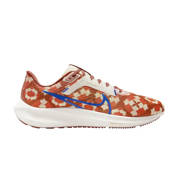 Nike Air Zoom Pegasus 40 Premium 'blue Ribbon Sports - Cream