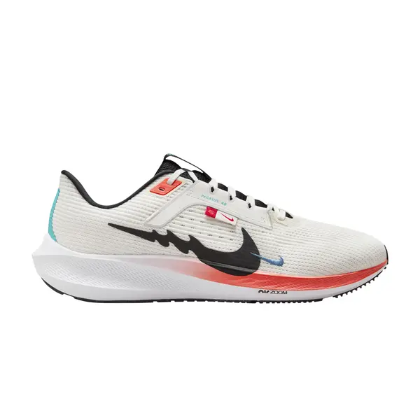 Nike Air Zoom Pegasus 40 'year Of The Dragon - White