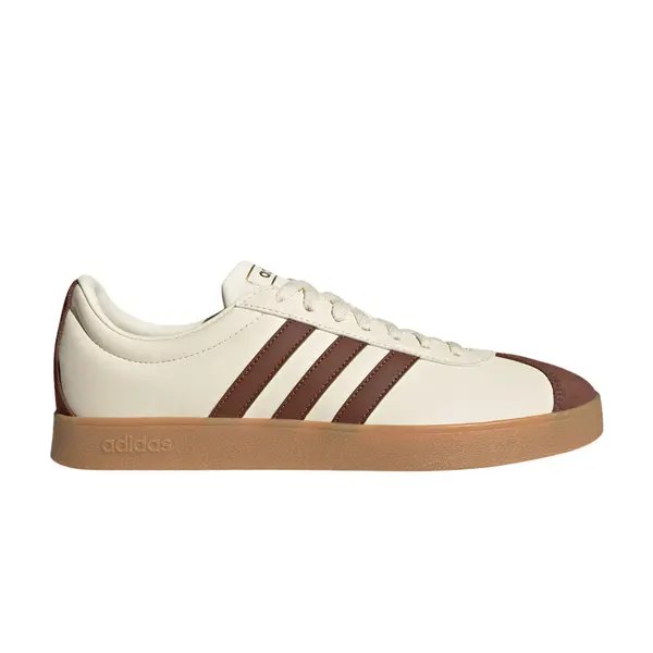 Adidas Vl Court 2.0 Sneakers - Cream