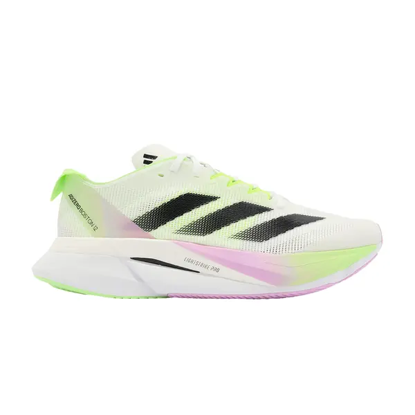 Adidas Adizero Boston Sneakers - White