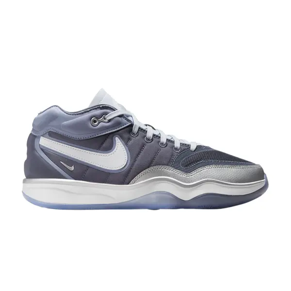 Nike Air Zoom Gt Hustle 2 Sneakers - Grey