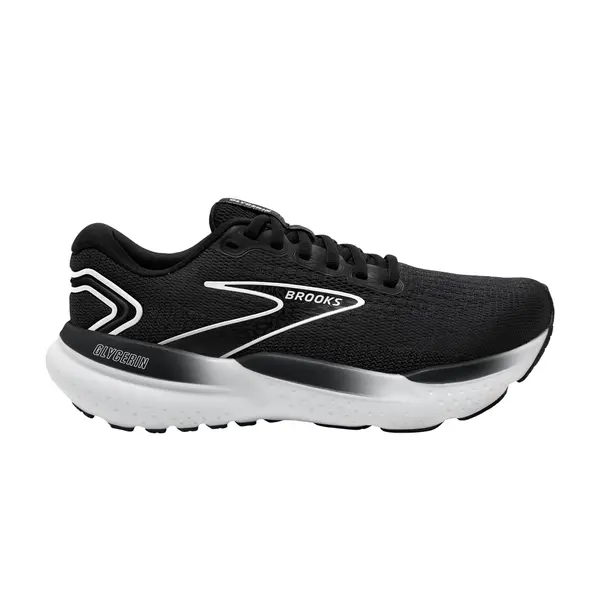 Brooks Glycerin 21 2e Wide Sneakers - Black