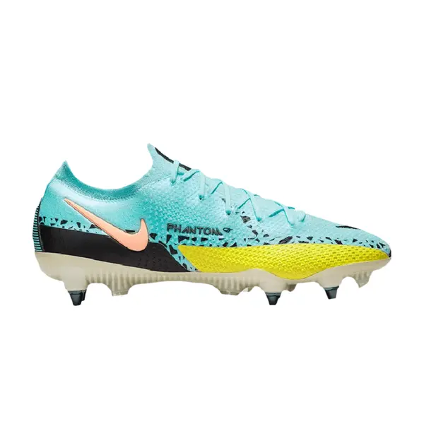 Nike Phantom Gt2 Elite Df Sg Pro Ac 'lucent Pack - Blue