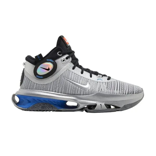 Nike Zoom Gt Jump 2 'all-star - Silver
