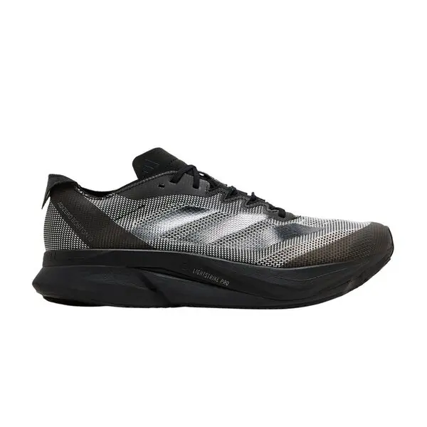 Adidas Adizero Boston 12 Carbon - Black