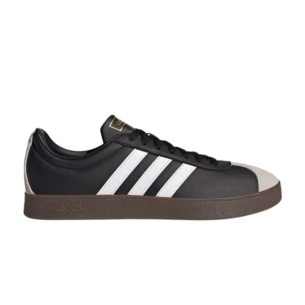 Adidas Vl Court 2.0 Sneakers - Black