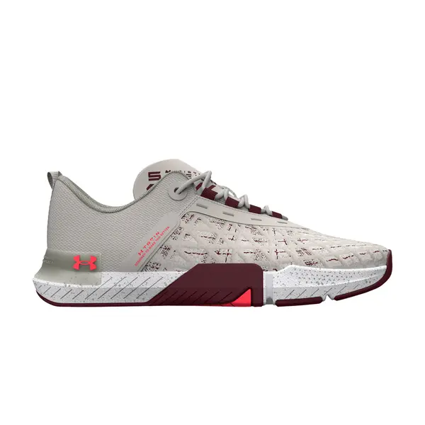 Under Armour Tribase Reign 5 Sneakers - White