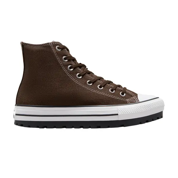 CONVERSE Chuck Taylor All Star City Trek High - Brown