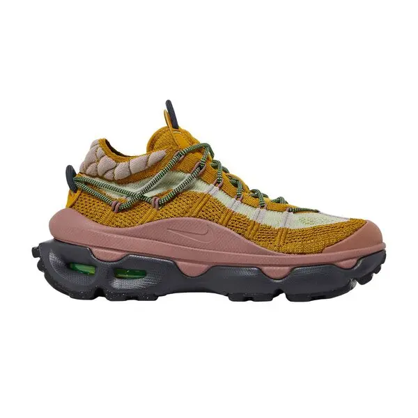 Nike Max Flyknit Venture - Yellow
