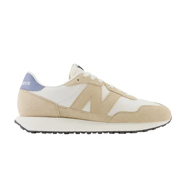 NEW BALANCE 237 Sneakers - Cream