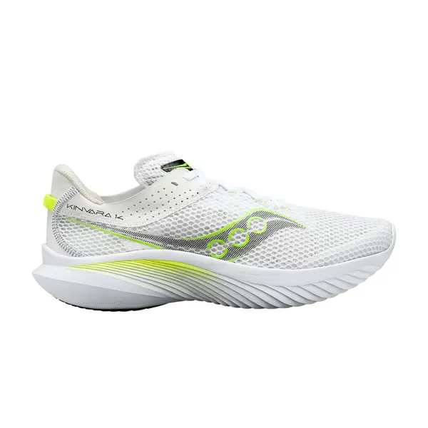 Saucony Kinvara 14 Slime Athletic Sneakers
