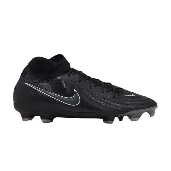 Nike Phantom Luna 2 Pro Fg Soccer Cleats - Black