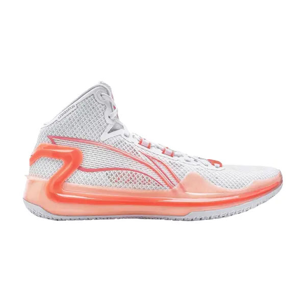 LI-NING Liren 4 First Generation High-top Sneaker - White