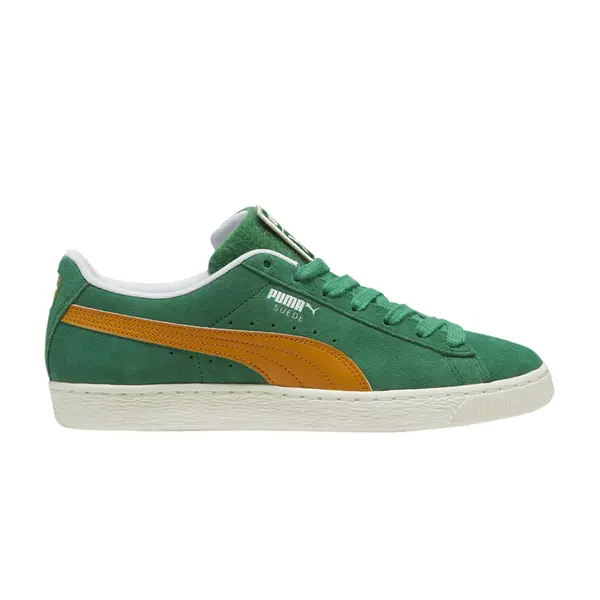 PUMA Suede Patch Archive Sneakers - Green