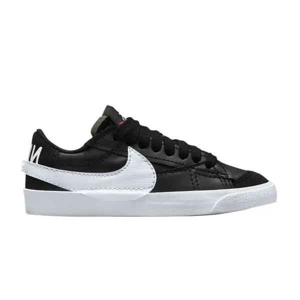 Nike Blazer Low '77 Jumbo Sneakers - Black