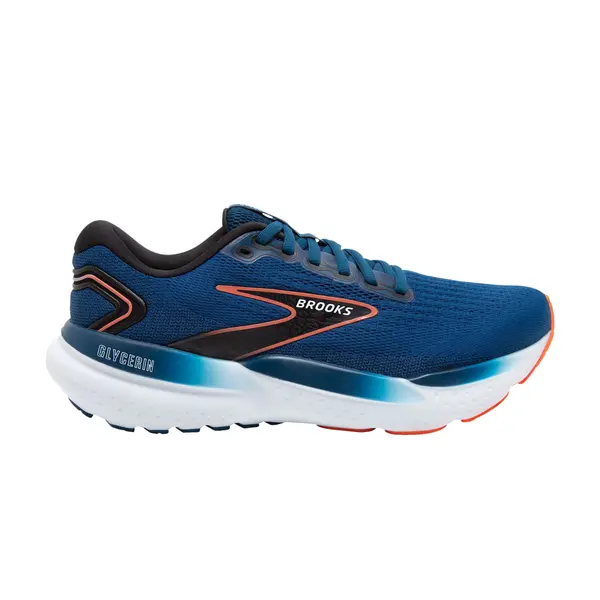 Brooks Glycerin 21 2e Wide Sneakers - Blue
