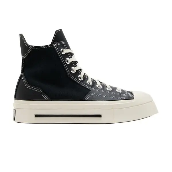 CONVERSE Chuck 70 De Luxe Squared High - Black