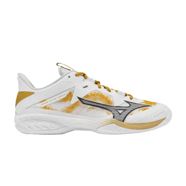 Mizuno Wave Claw Neo 2 Wide Year Of The Dragon - White