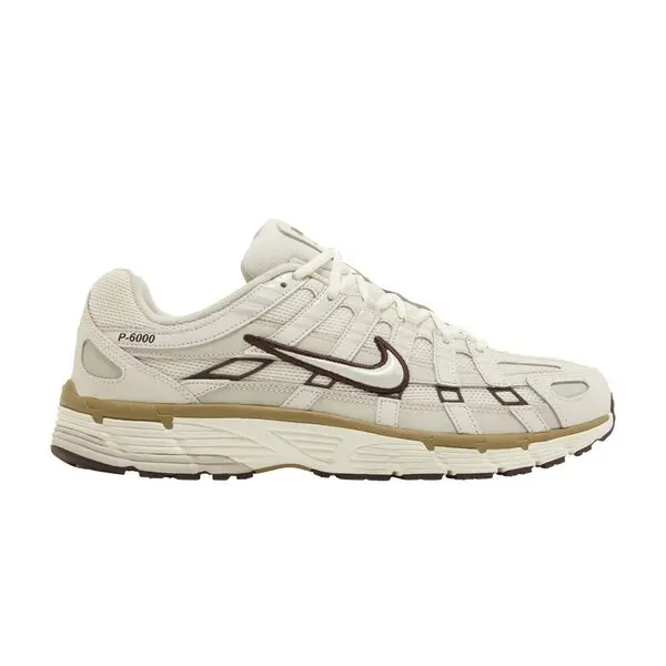Nike P-6000 Sneakers - Cream