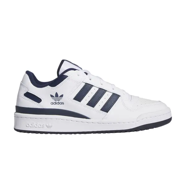 Adidas Forum Low Sneakers - White