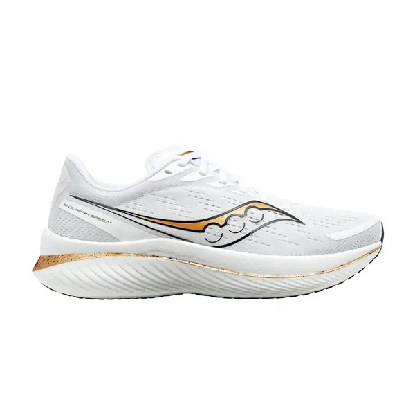 Saucony Endorphin Speed 3 Sneakers - White