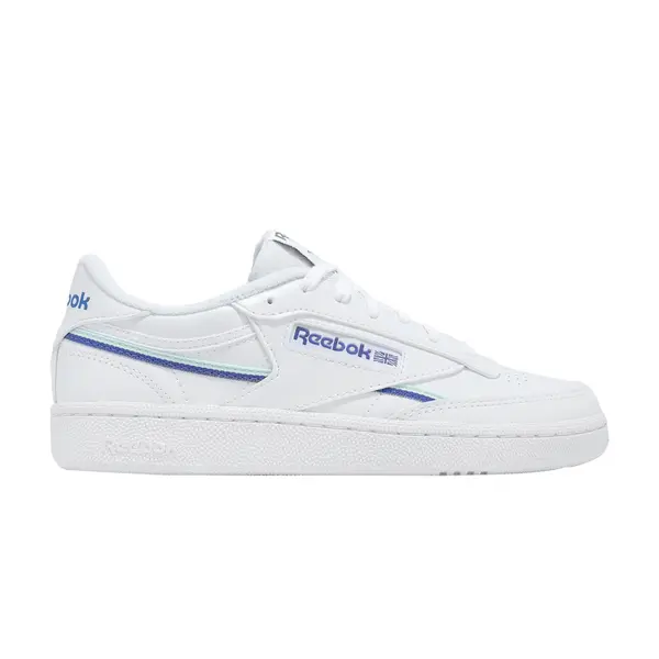 REEBOK Club C 85 Vegan Sneakers - White