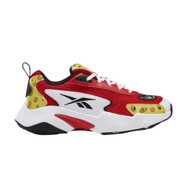 REEBOK Tom & Jerry X Wmns Vector Runner 'cheese