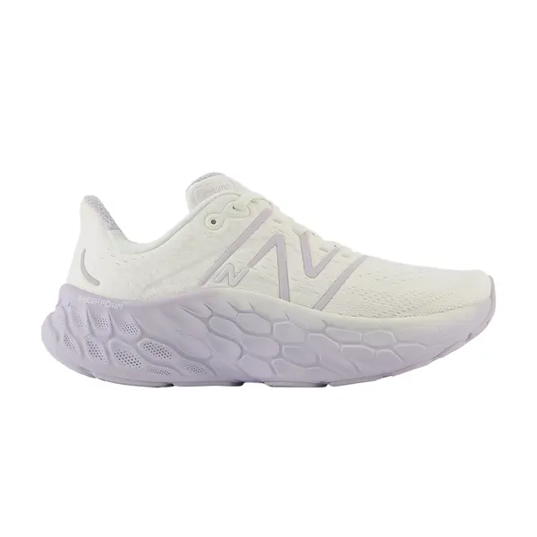NEW BALANCE Fresh Foam X More V4 - Cream