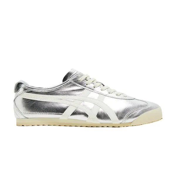 Onitsuka Tiger Mexico 66 'chrome' Sneakers - Silver