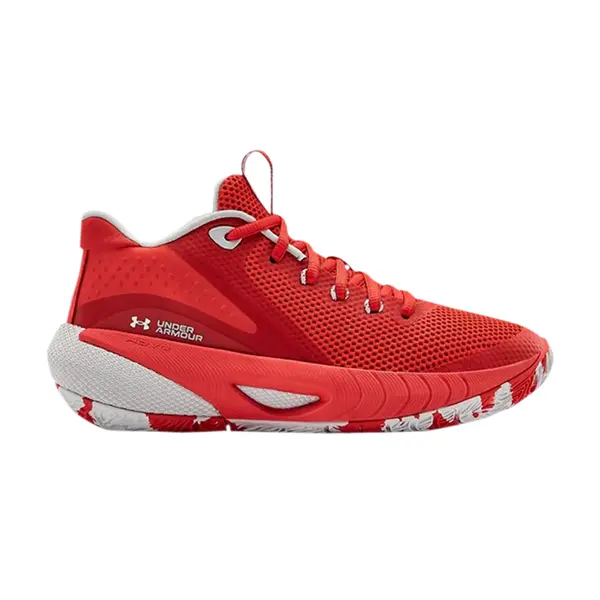 Under Armour Hovr Breakthru Sneakers Red Editorialist