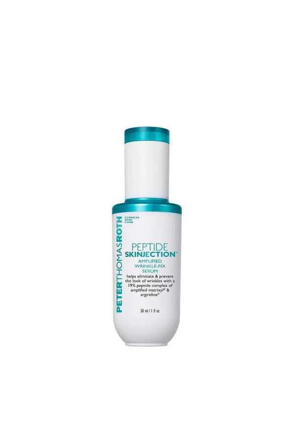 PETER THOMAS ROTH Peptide Skinjection Amplified Wrinkle-fix Serum - Aqua