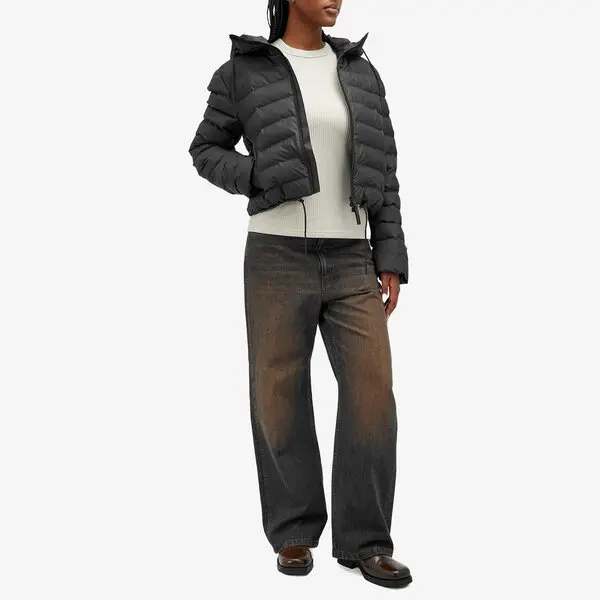 Rains Lohja Short Puffer Jacket