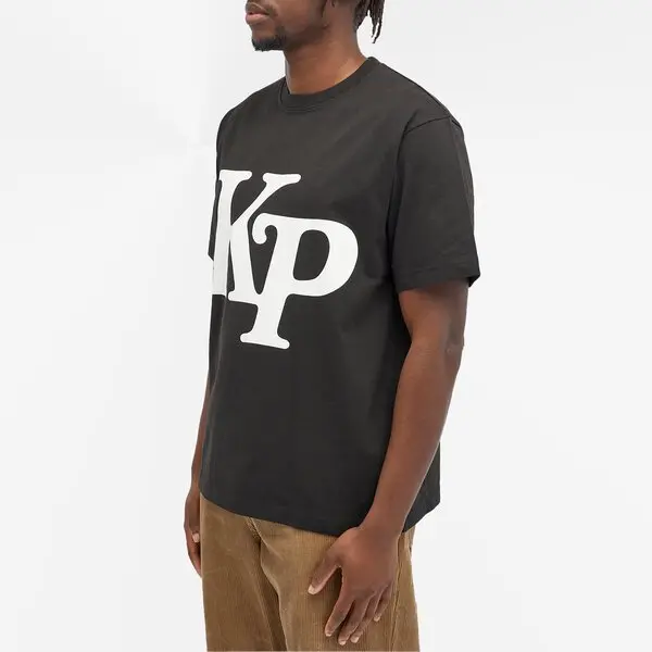 Kenzo X Verdy Oversized T-Shirt In Black - 40% Off