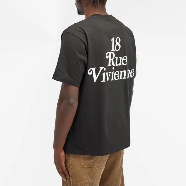Kenzo X Verdy Oversized T-Shirt In Black - 40% Off