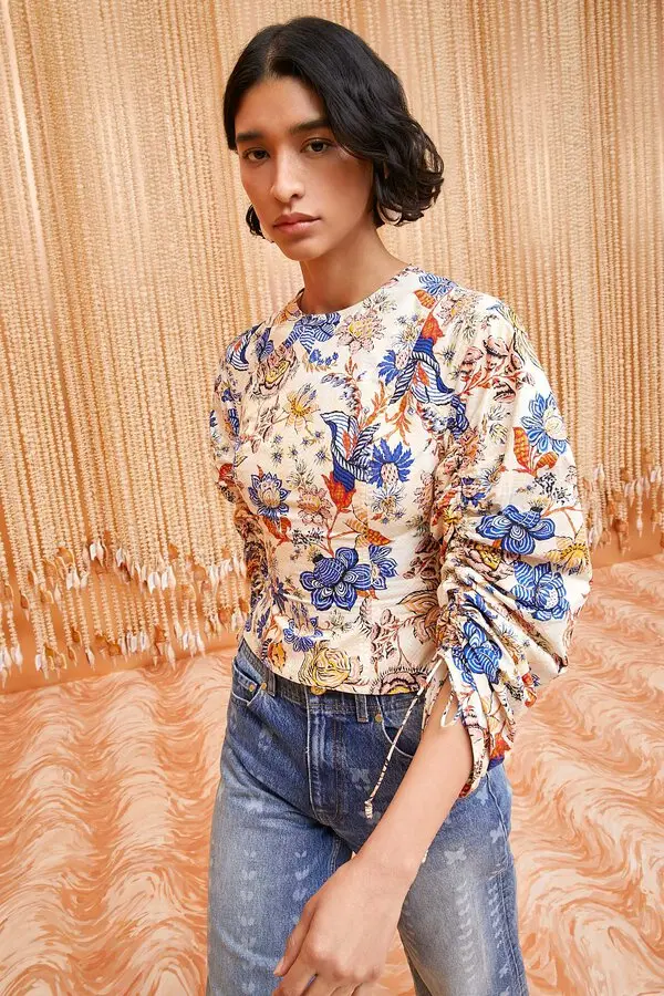 Ulla Johnson Lorna Blouse
