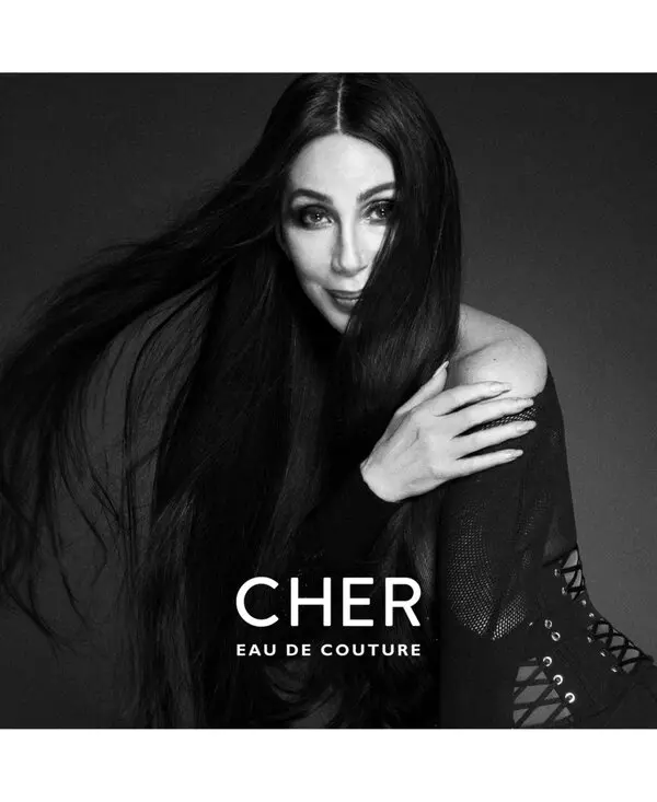 SCENT BEAUTY Cher Decades Couture Perfume Spray Cher Decades 90s