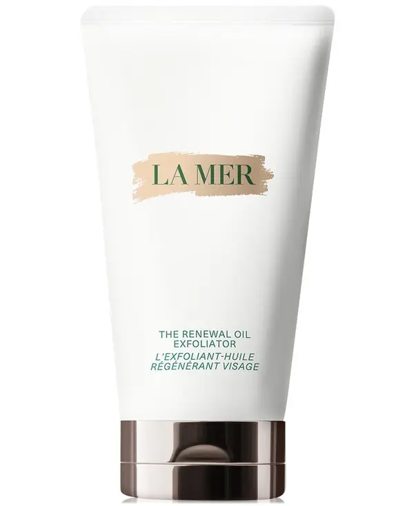 La Mer The Renewal Oil Exfoliator - No Color
