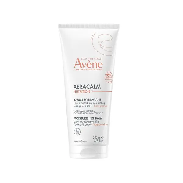 EAU THERMALE AVENE Xeracalm Nutrition Balm - One-color