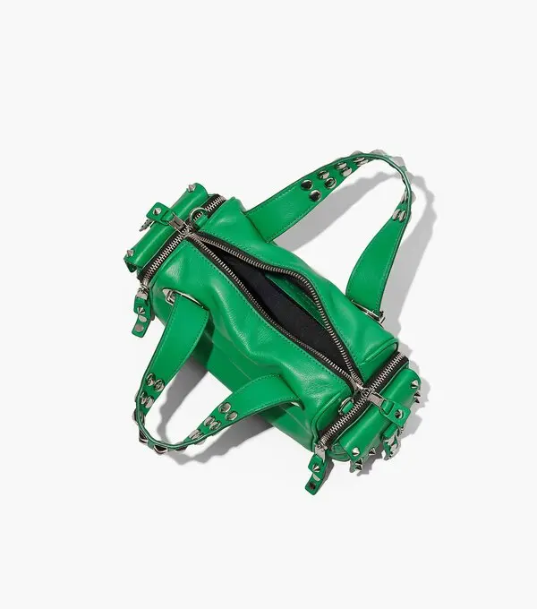 Marc Jacobs The Studded Pushlock Mini Satchel
