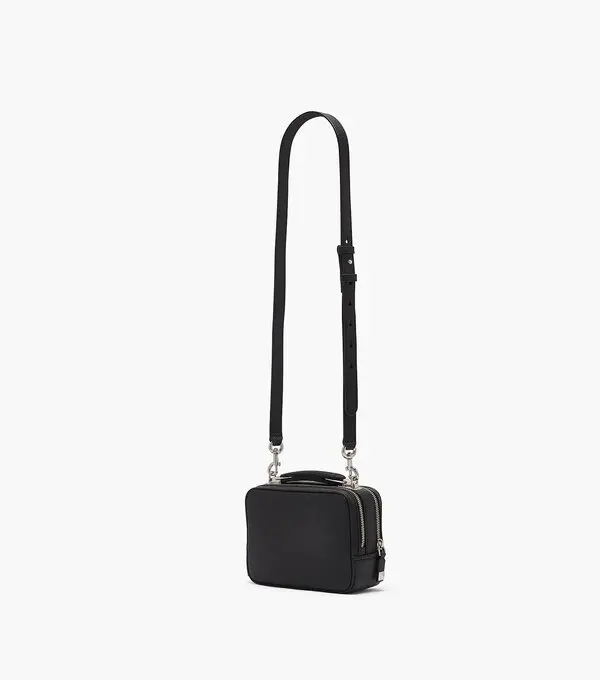 Marc Jacobs Bold Box Small Crossbody - Black | Editorialist